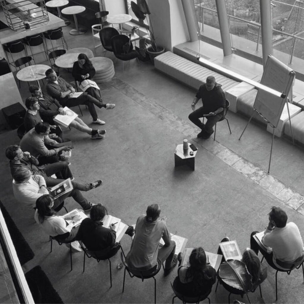 Core - Our Flagship Programme - iDiscover