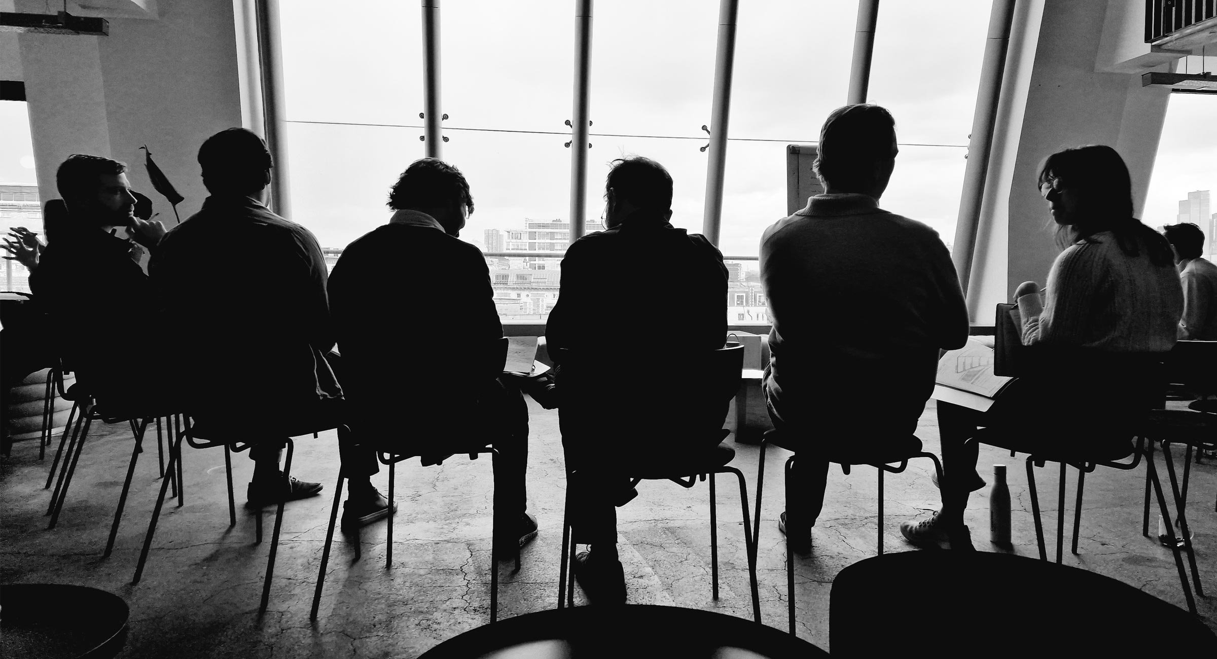 iDiscover Core London